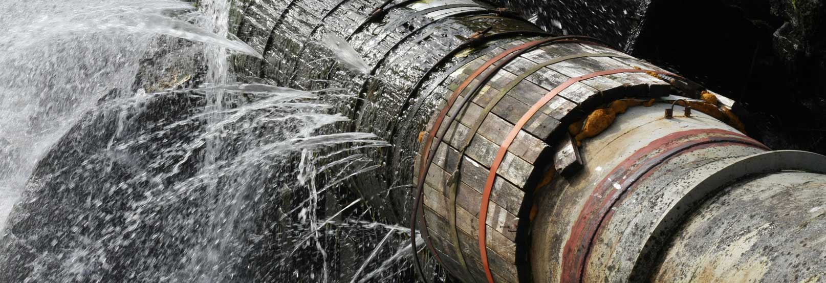 Broken Pipe & Burst Pipe Repair | Toronto, GTA, & Area | Broken Pipe ...